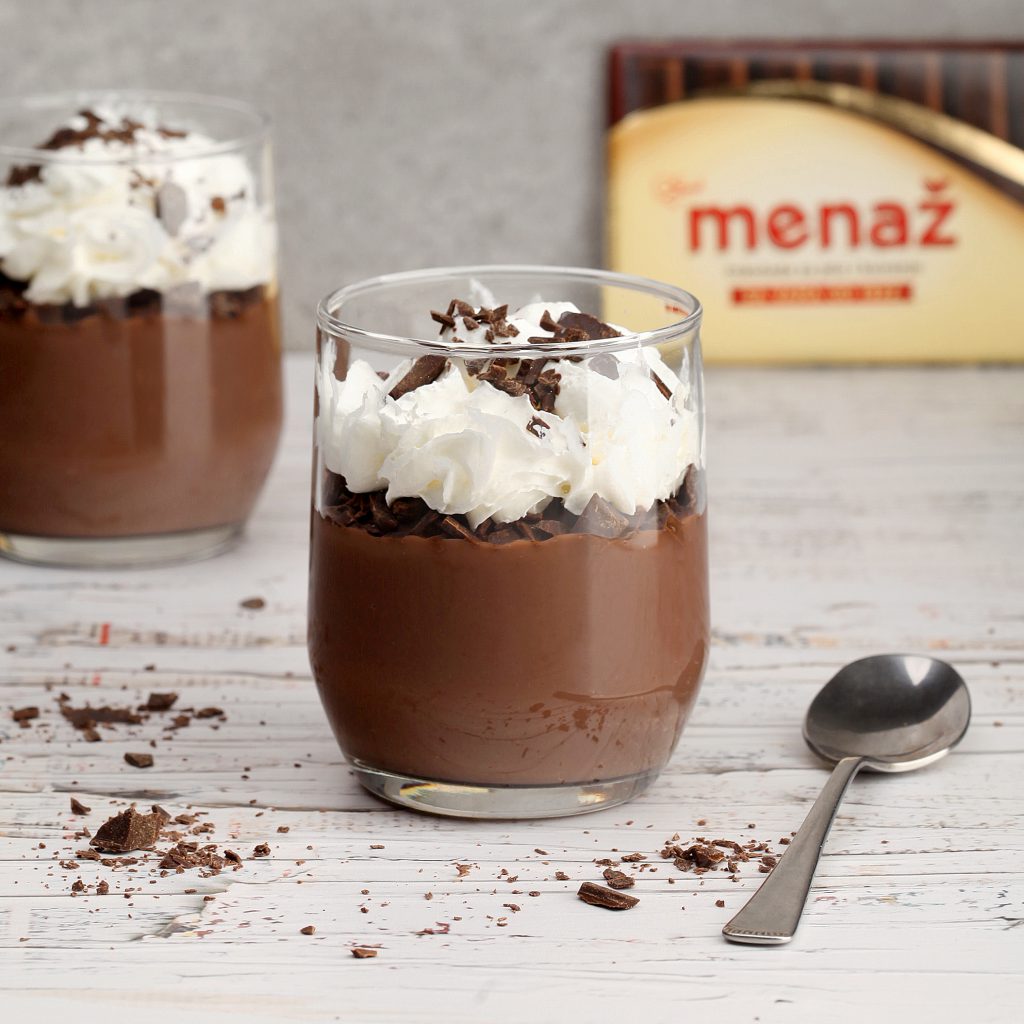 Kako pripremiti savršen čokoladni mus? — Menaž