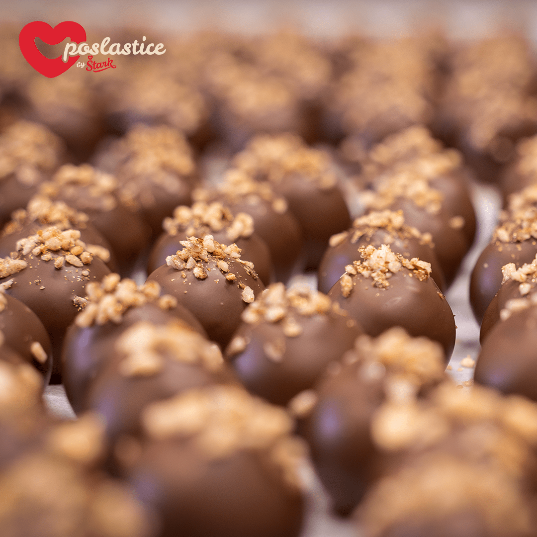 Banana truffles — Menaž