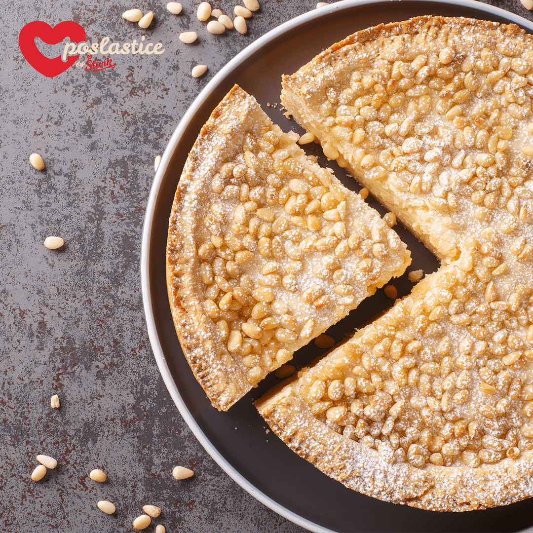 Čokoladna torta della nonna — Menaž